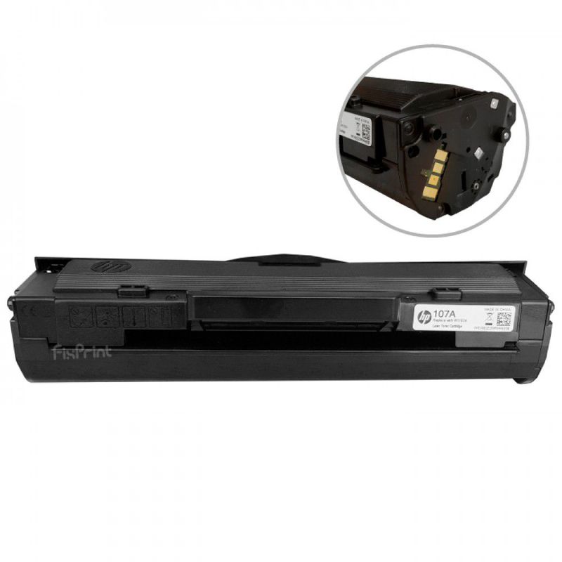 Refill Toner Laserjet HP 107A