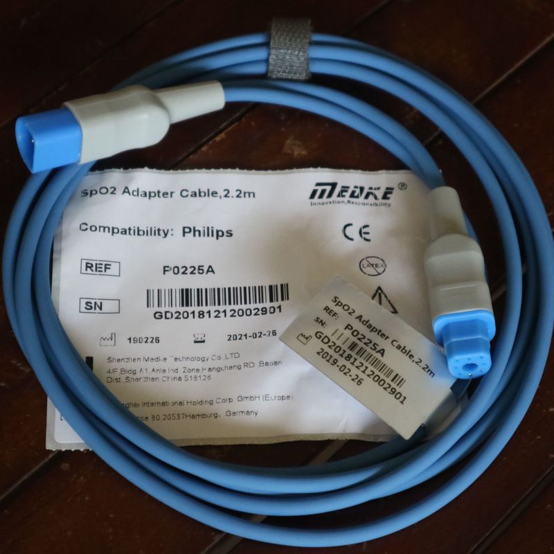 Spo2 philips 2,2m