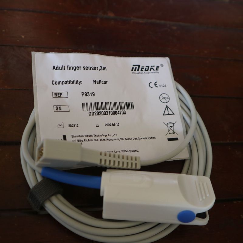 Adult finger sensor 3m nellcor