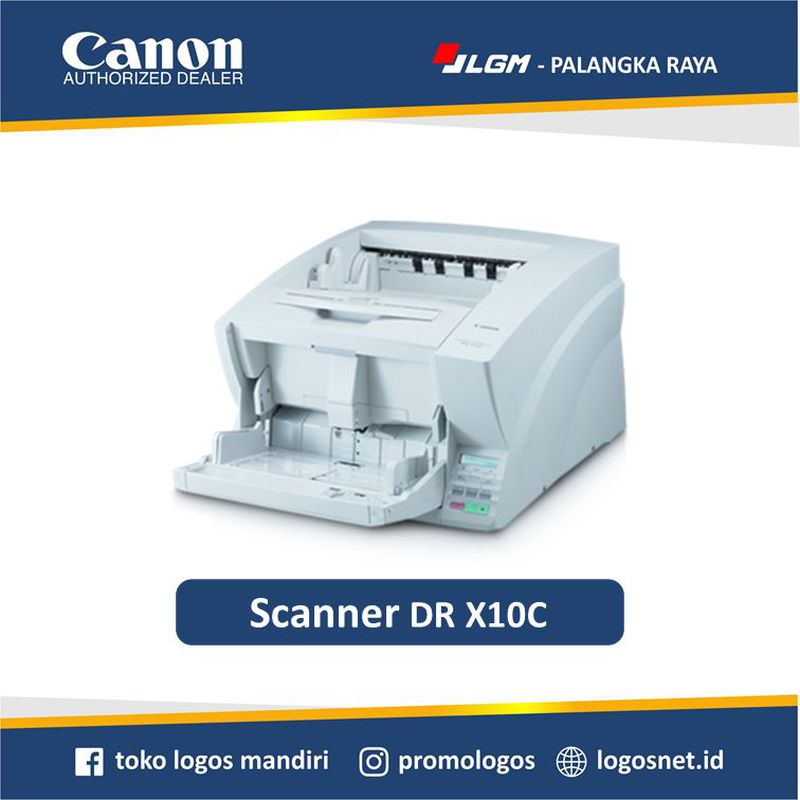 Canon Scanner DR-X10C