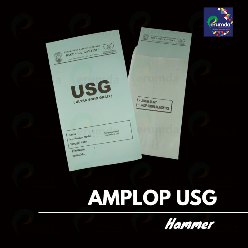 Amplop USG
