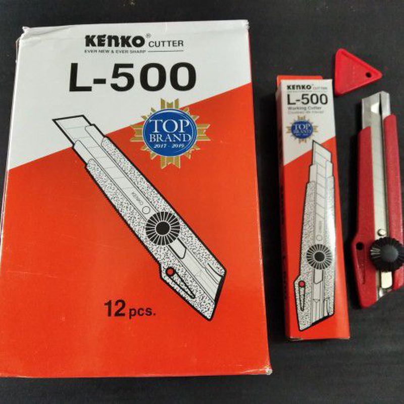 Cutter Besar Kenko L-500 - Dus