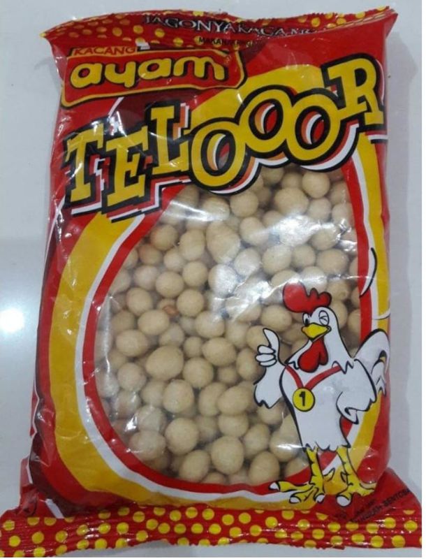 KACANG TELUR MERK AYAM 900 GRAM
