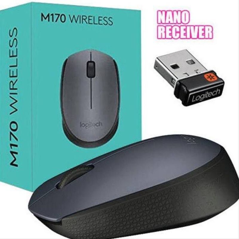 Mouse Wireles Logitech M170
