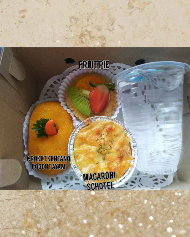 Snack Box 23 Ribu