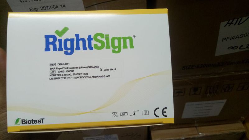 BAR(BARBITURATE) DEVICE