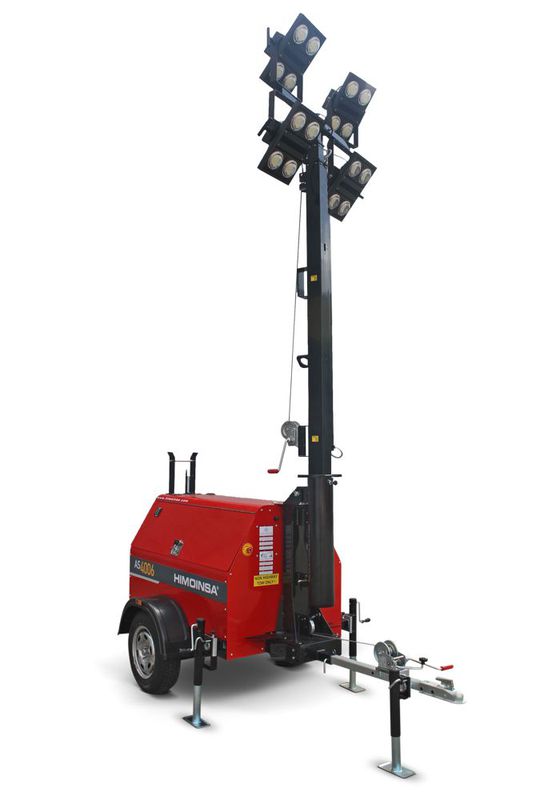 HIMOINSA AS4006 LED - M5