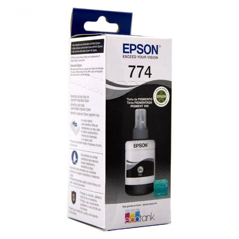 REFILL TINTA EPSON T-7741 BK