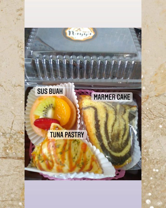 Snack Box 23 Ribu
