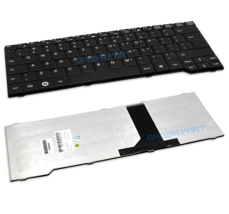 keyboard laptop