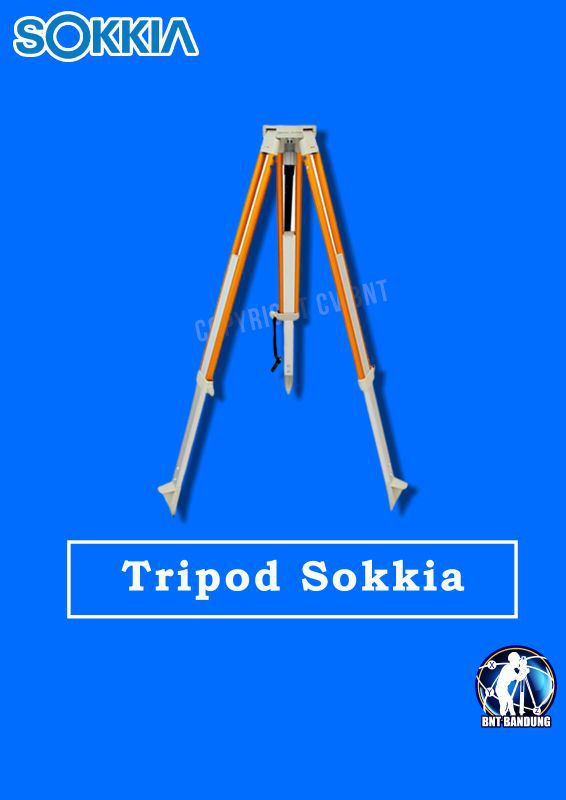 Tripod Statif Sokkia PFA1