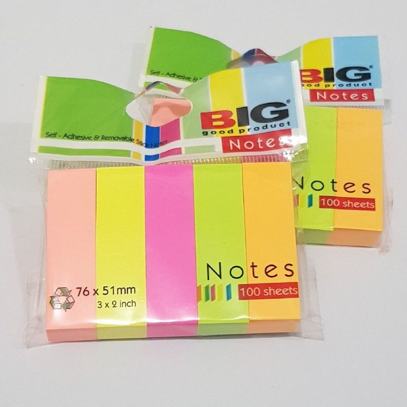 POST IT UK.76X51 BIG