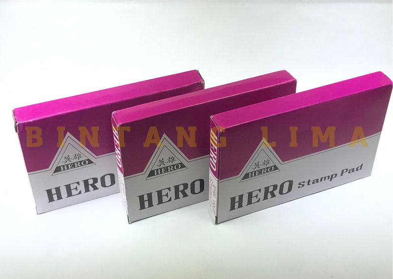 STAMP PAD HERO