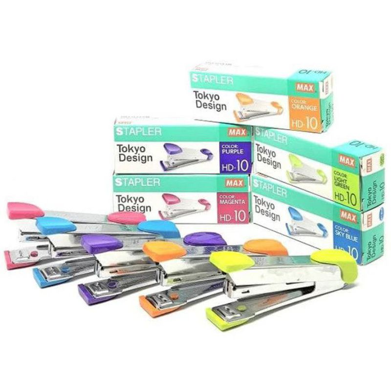 Stapler Max *Tersedia HD10 & HD50 - HD 50