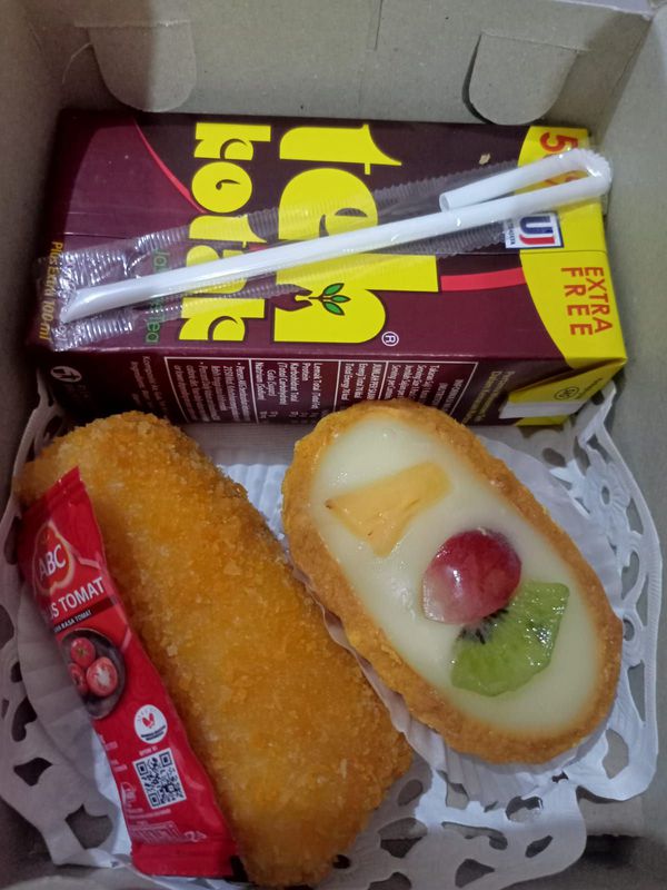 Snack Kotak 2