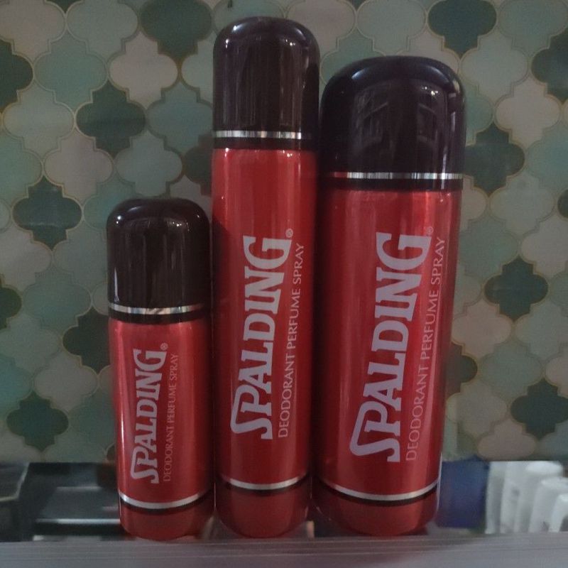 Spalding Deo Parfum Spray