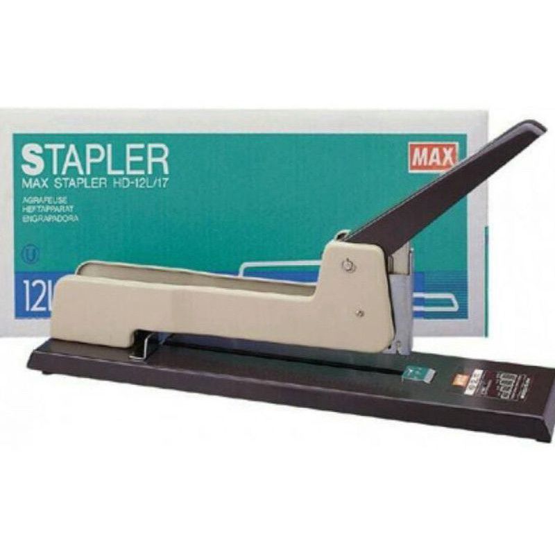 Stapler jilid HD12/17 MAX