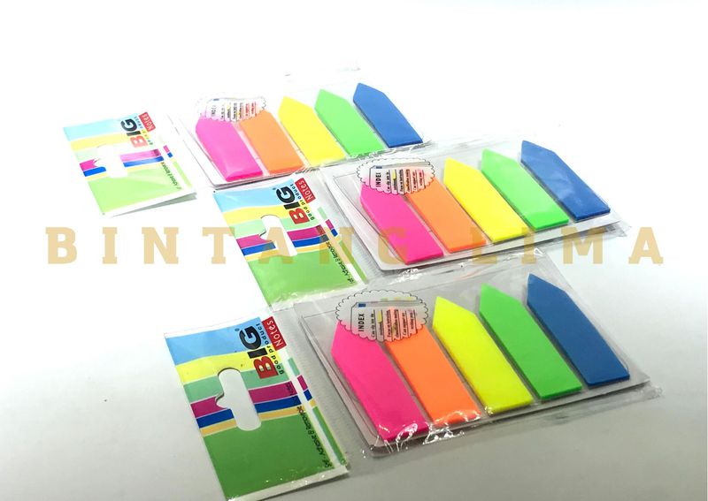 STICKY NOTE BIG 44mm x 12mm