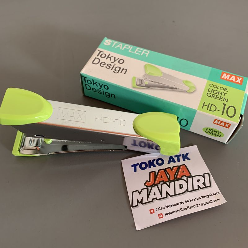 STAPLES MAX HD-10
