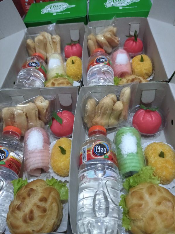 Paket Snack 31
