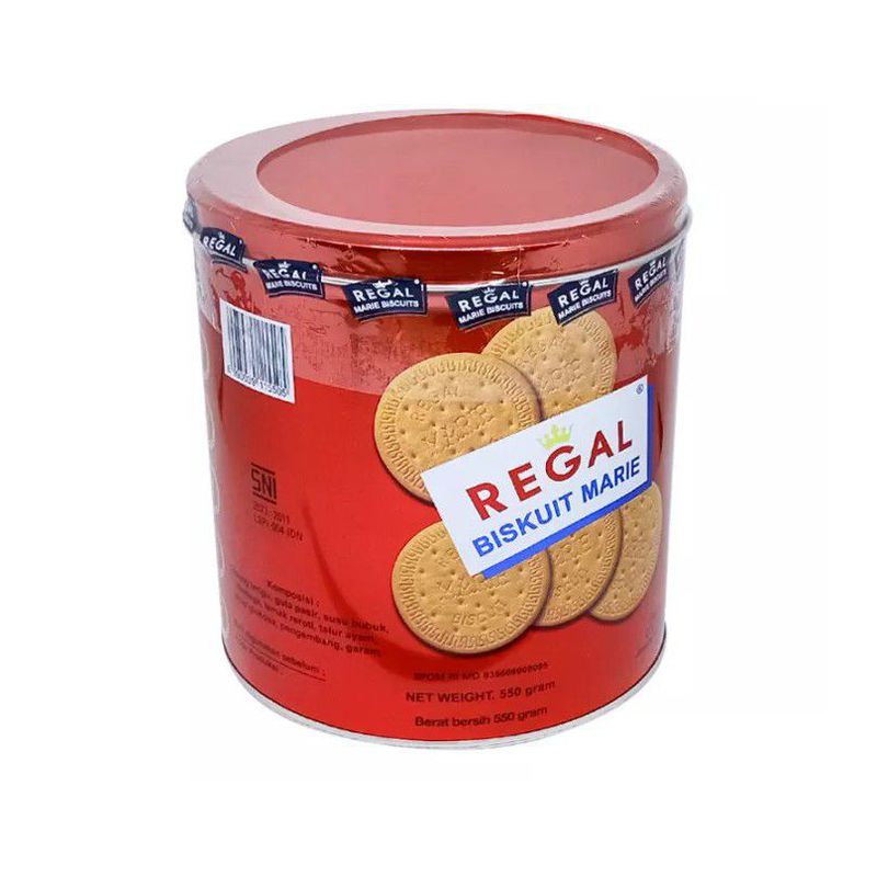 BISCUIT REGAL 550g