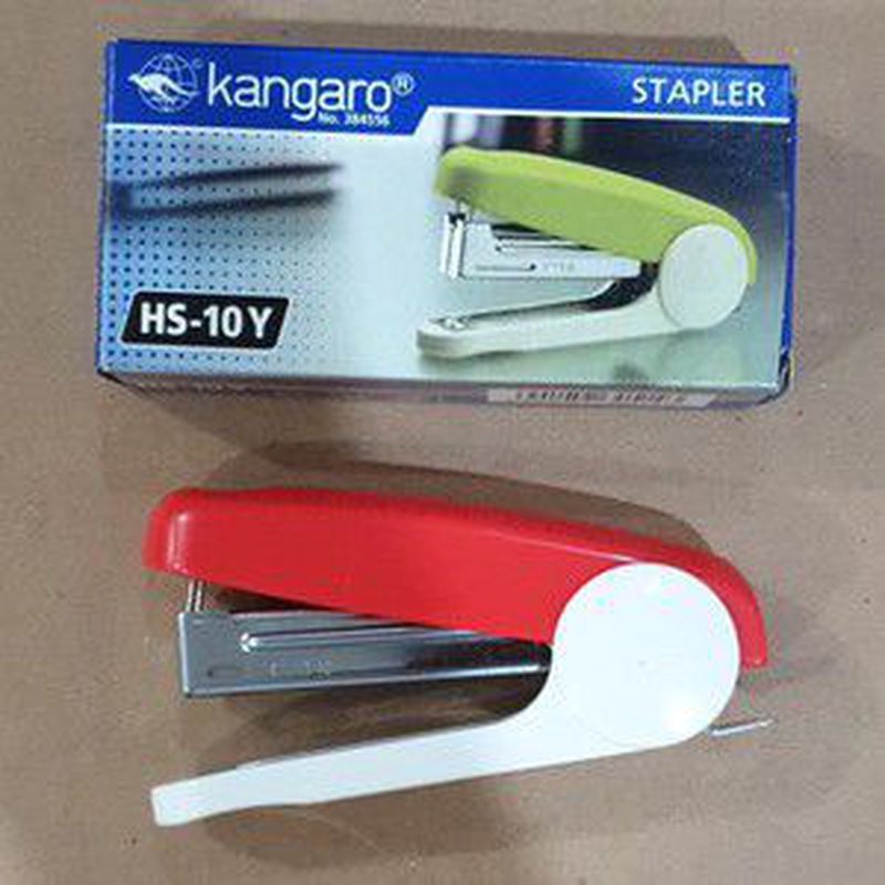 Staples Kangaro hs 10y - Merah