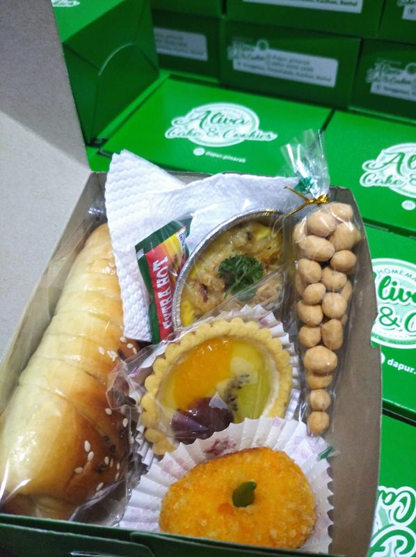 Paket Snack 48