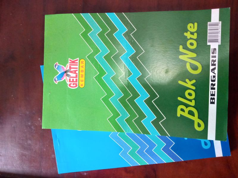 Blok Note