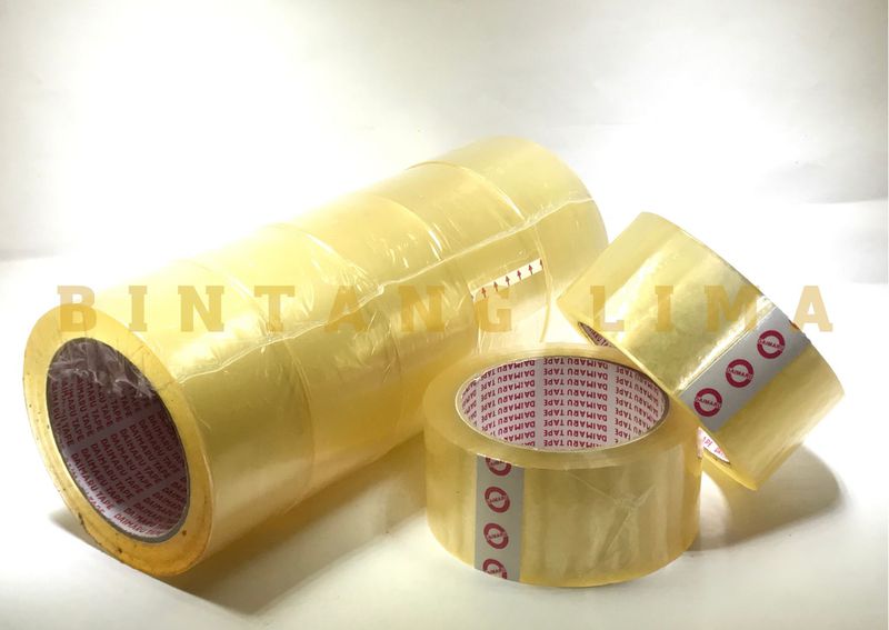 LAKBAN / SELOTIP BENING DAIMARU - 1 Inch