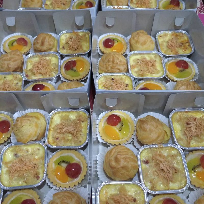 Paket Hantaran Snack