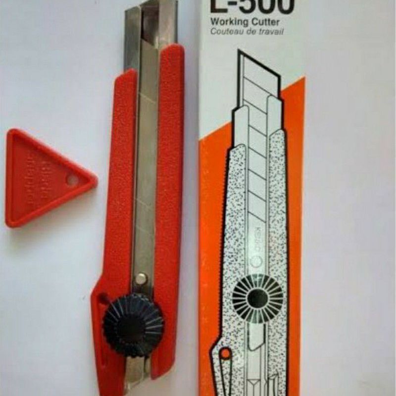 Cutter L500