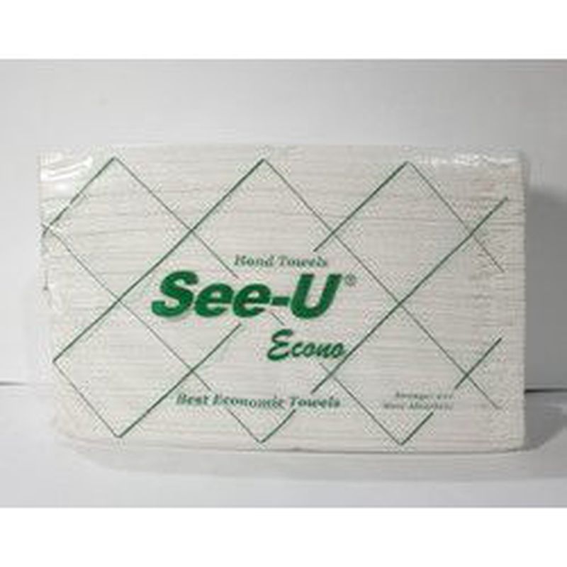 Tisu Cuci tangan Econo