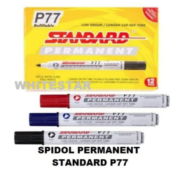 SPIDOL BESAR PERMANEN