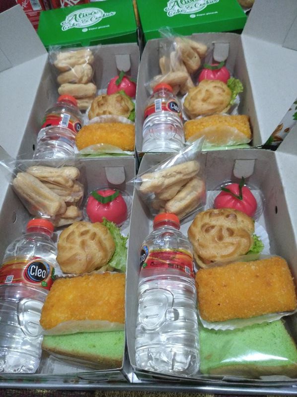 Paket Snack 45
