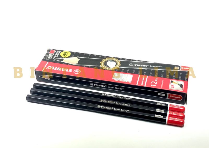PENSIL STABILO 2B