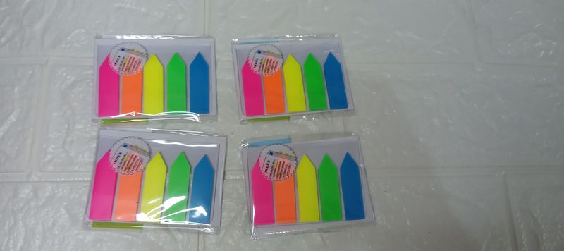 STICK NOTE / POST IT BIG PANAH 6018