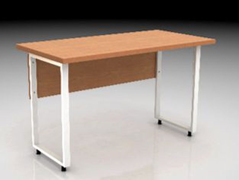 Indovickers Meja Guru/ Meja Kerja/ Meja 1/2 Biro/ Meja Staff MK01 Etna ...