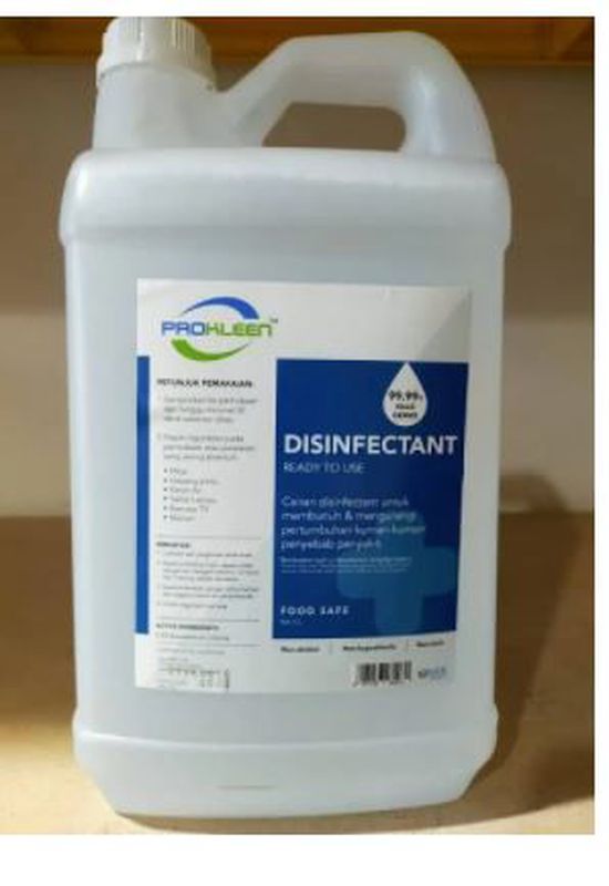 Disinfektan 1 liter