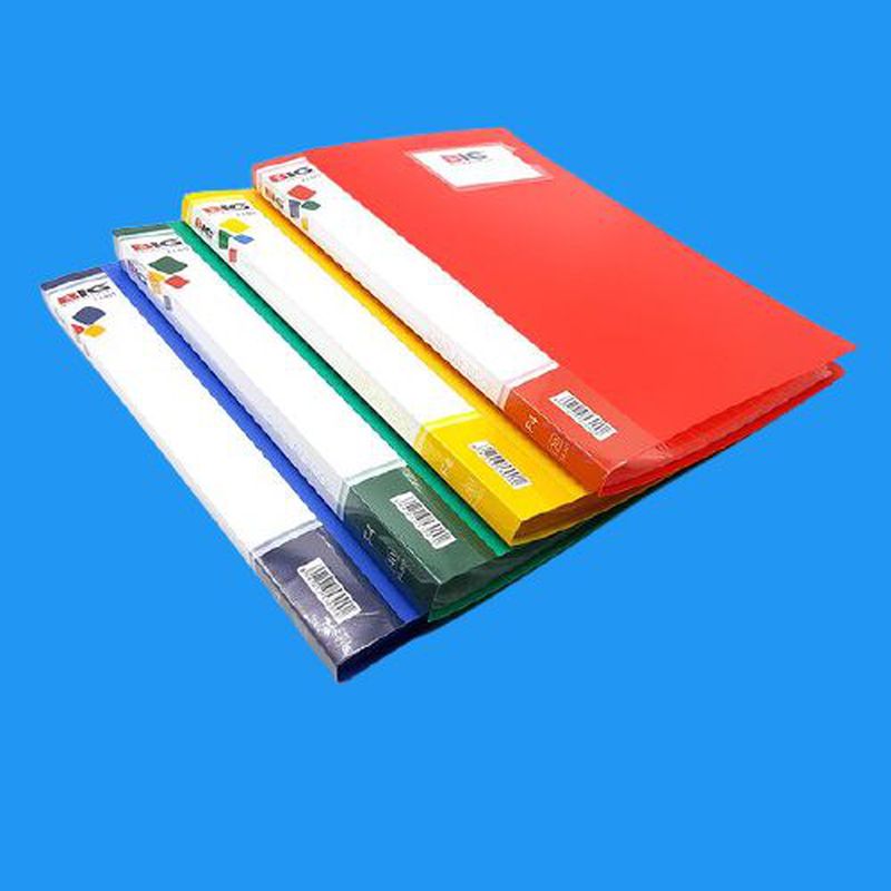Map Clear Holder Isi 60 Sheets