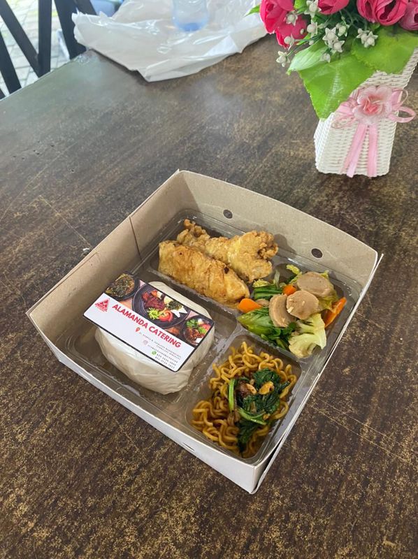 Nasi box 2
