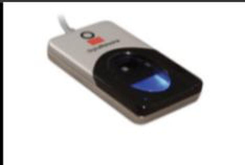 Fingerprint Reader Mesin Absensi U are U 4500 - Include Softwar