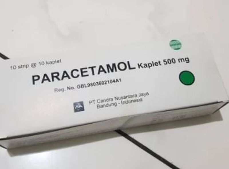 Paracetamol