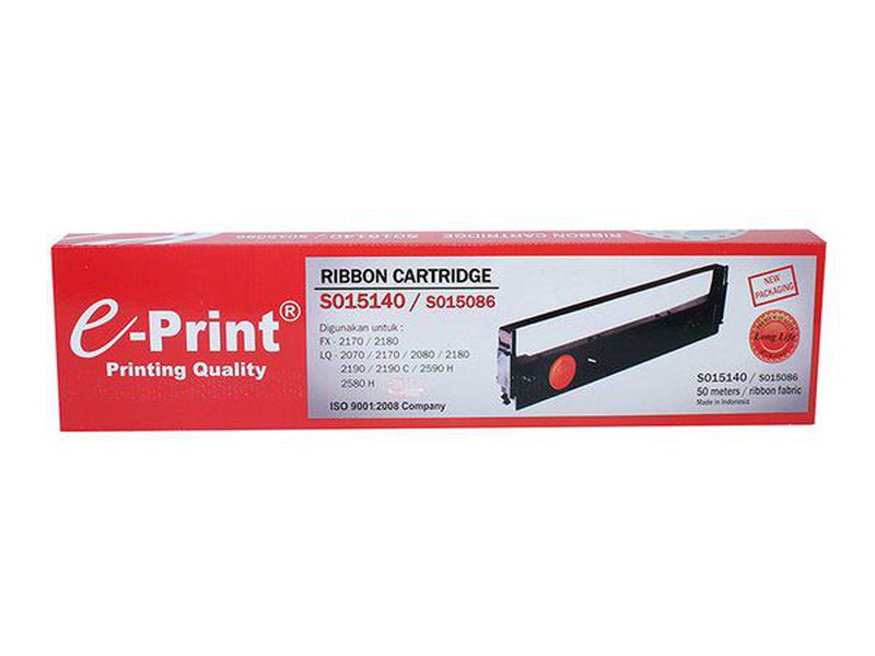 RIBBON CARTRIDGE SO15140/SO15086 (Original e-Print)