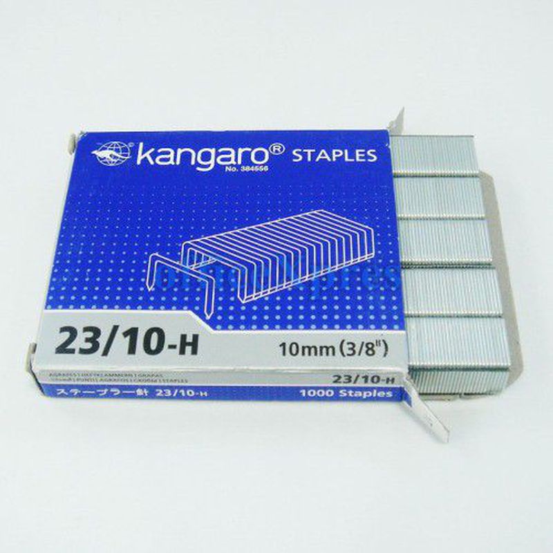 Staples/isi Hekter No.23/10