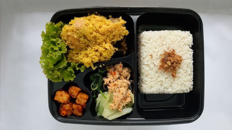 Bento by Buli Buli Madiun