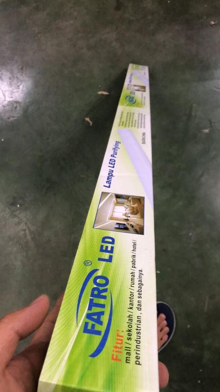 KAP LAMPU RM LED 40 WATT OUTBOW FATRO PUTIH