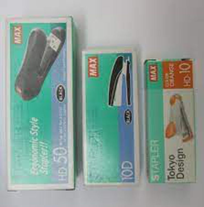 Alat Staples Max - Hd 50 (Besar)