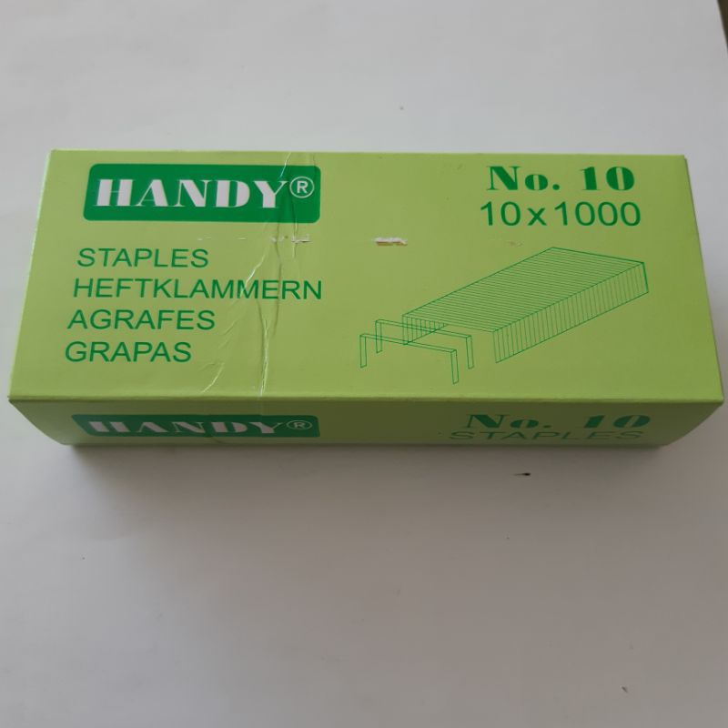 Isi Staples - Besar