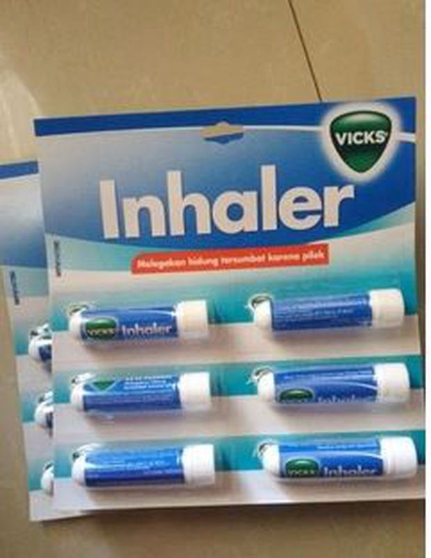 Vick Inhaler