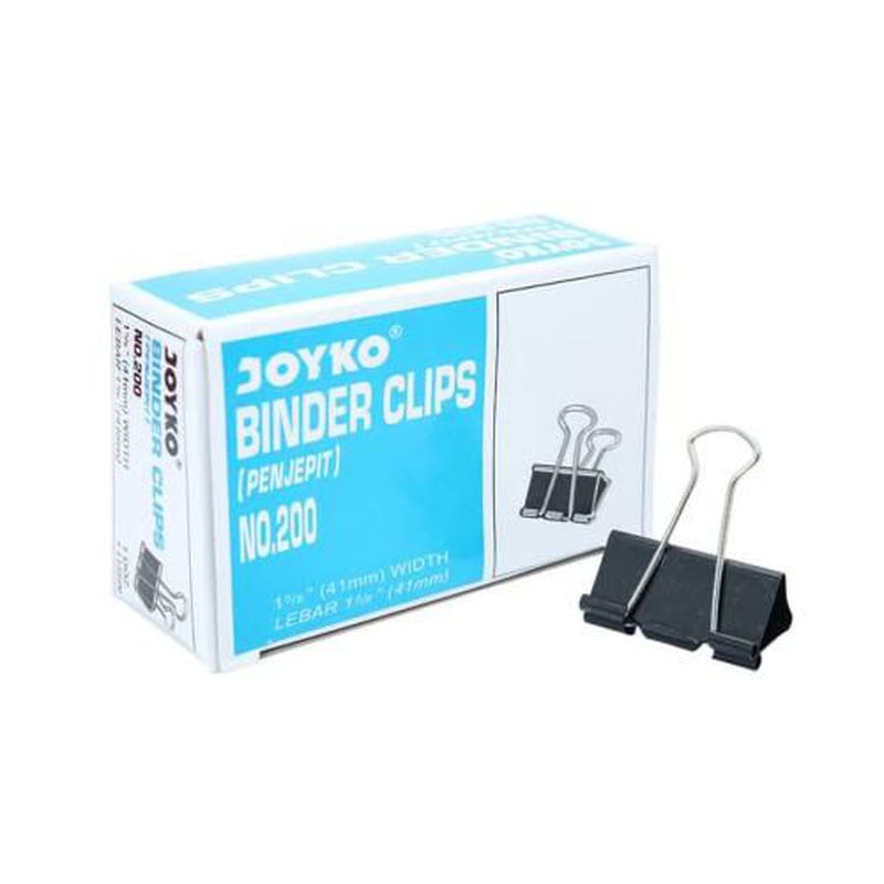 Binder clip joyko no 200